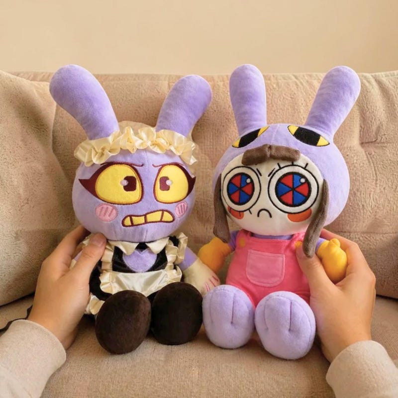 Tadc pomni plushes - Etsy Italia
