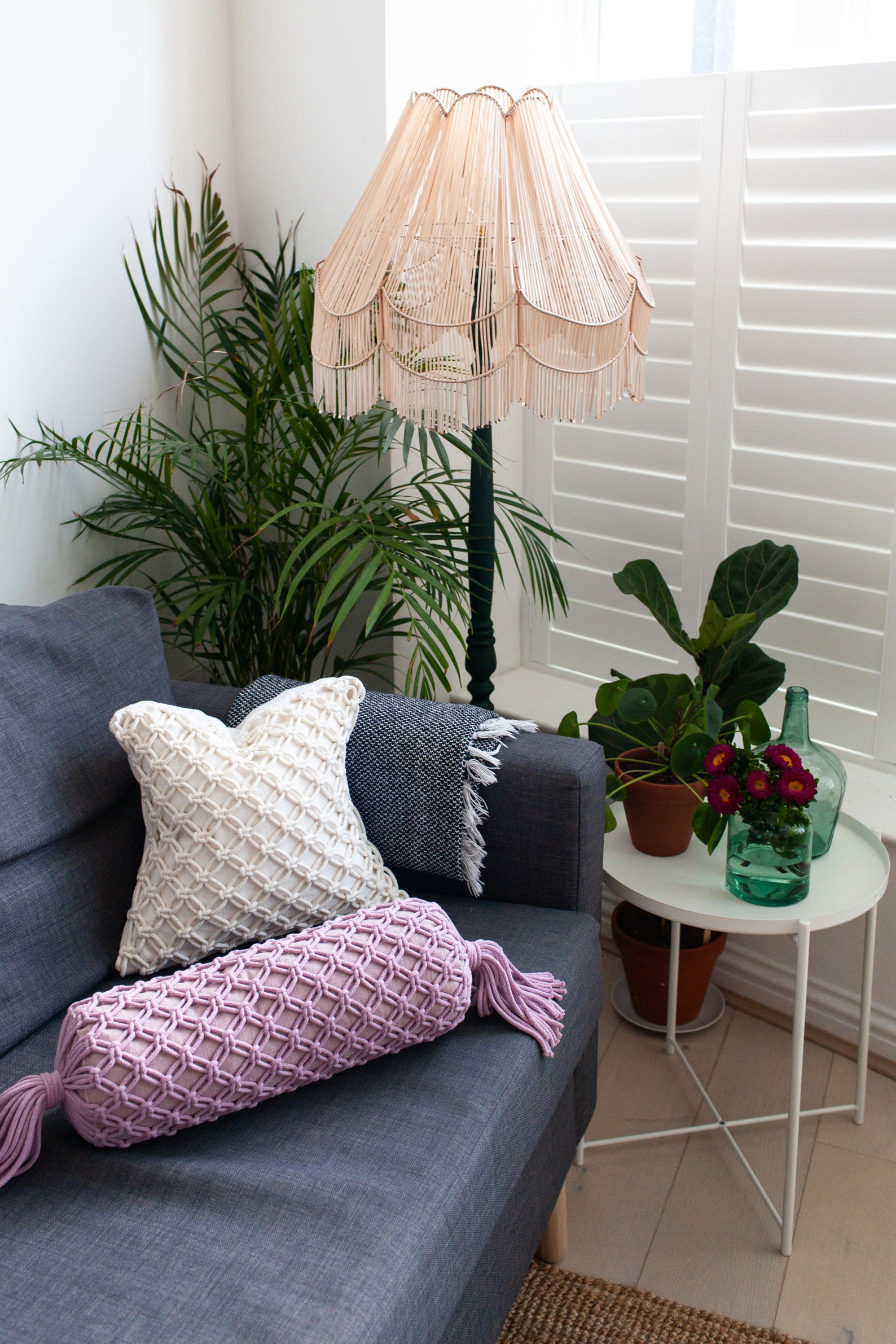 Reclaimed Scallop Shade Large - Etsy