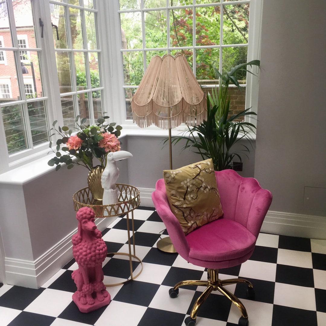 Reclaimed Scallop Shade Large - Etsy