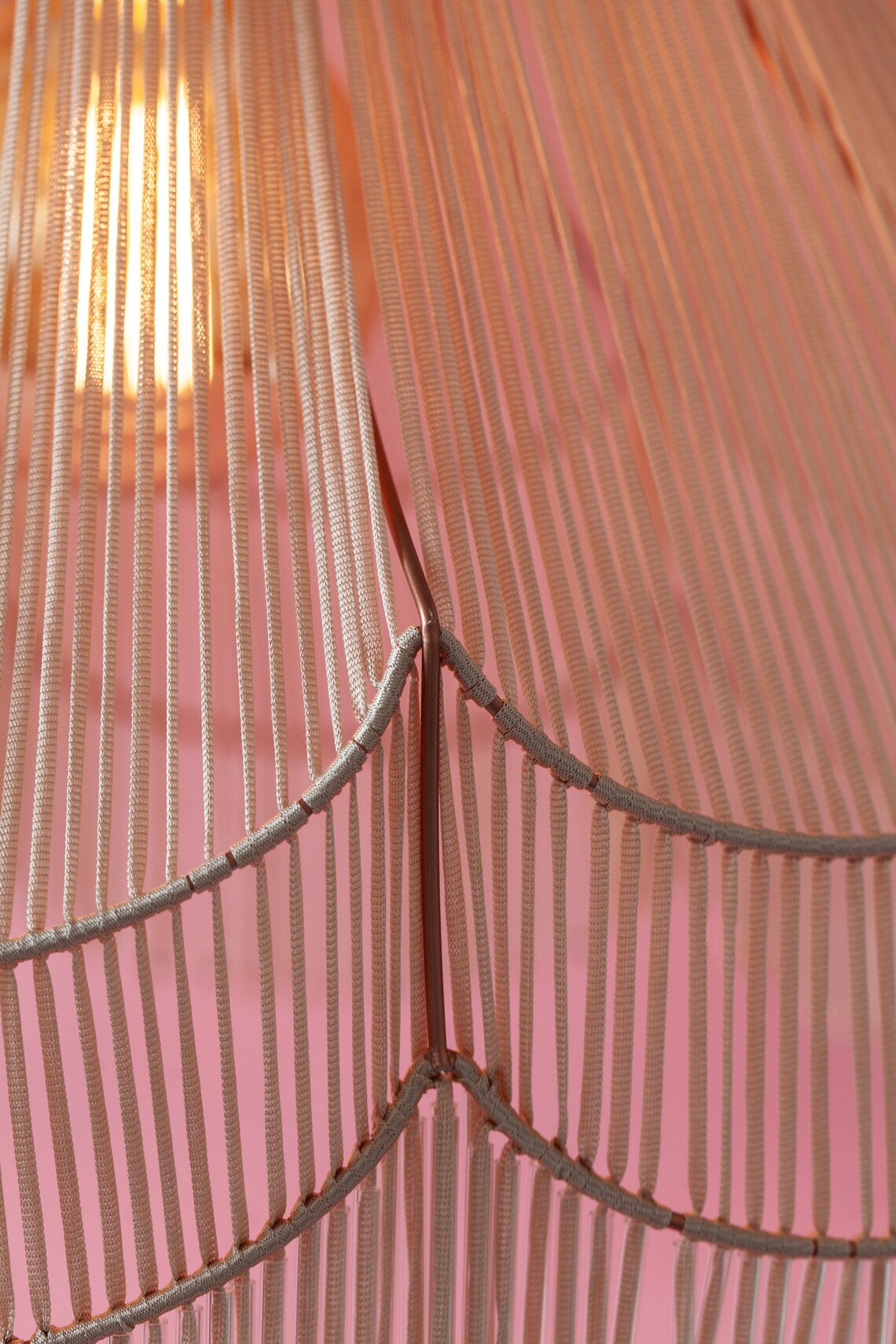 Reclaimed Scallop Shade Large - Etsy