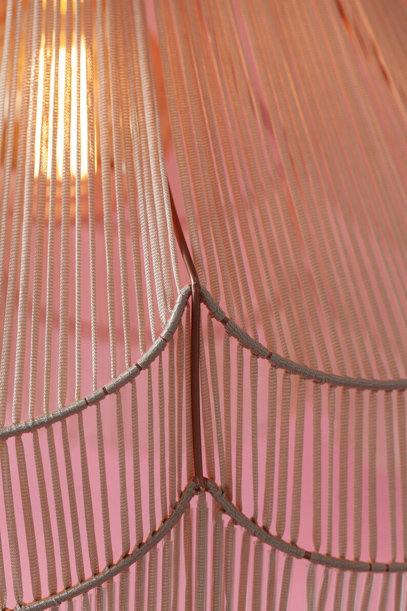 Reclaimed Scallop Shade Large - Etsy