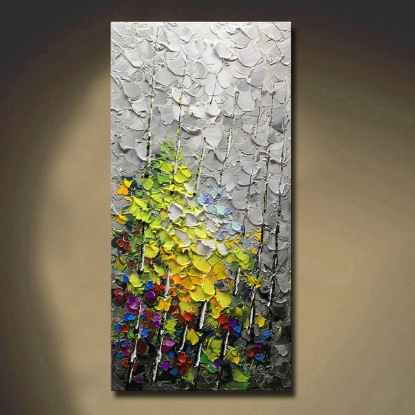 Oversized Wall Art Vertical - Etsy