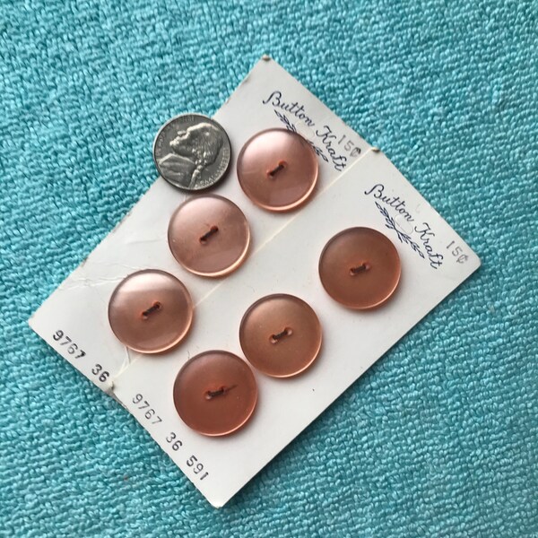 Translucent Buttons - Etsy