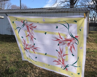 Simtex Tablecloth | Etsy