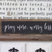 Quiet Please Sign, Work From Home, Video Call Sign, Office Door Hanger ...