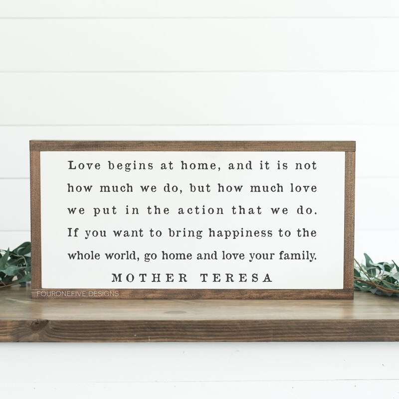 Mother Teresa - Etsy