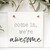 Quiet Please Sign, Work From Home, Video Call Sign, Office Door Hanger ...