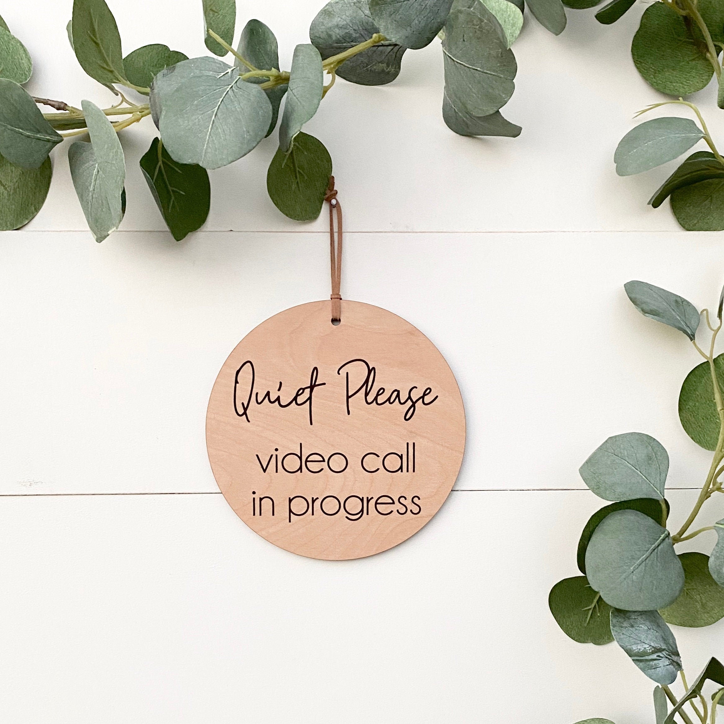 Be Quiet Signs For The Office