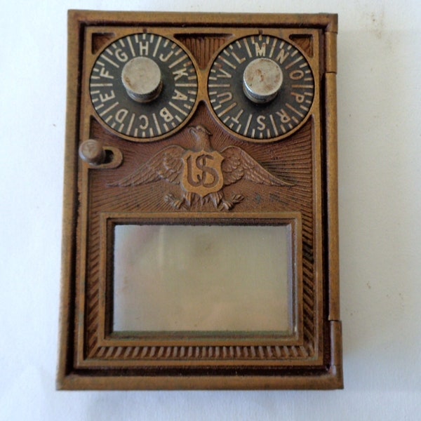 Po Box Door - Etsy