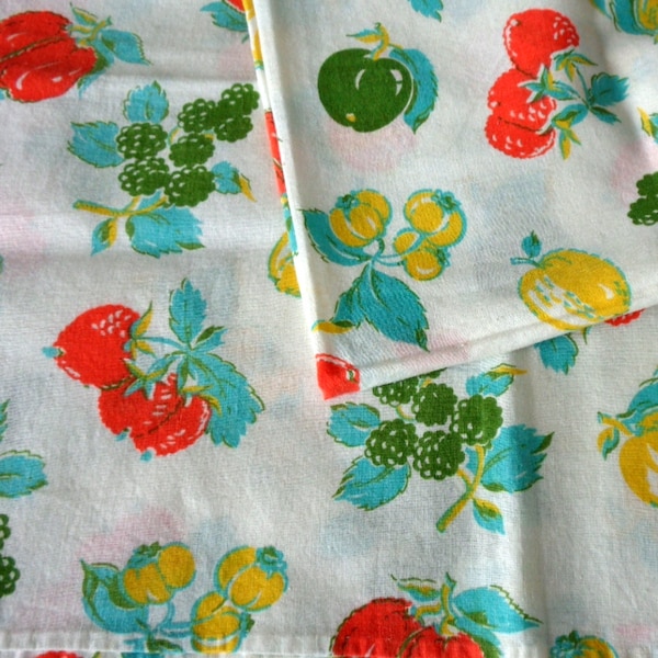 Flour Sack Fabric - Etsy