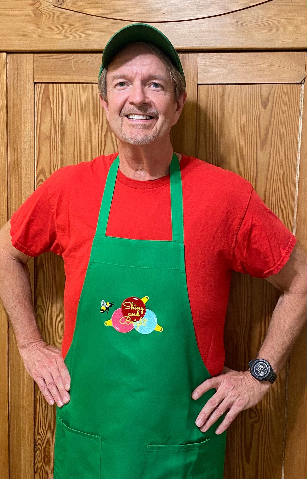 Aprons Bee Shiny and Bright - Etsy