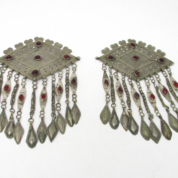Turkmen Beads - Etsy