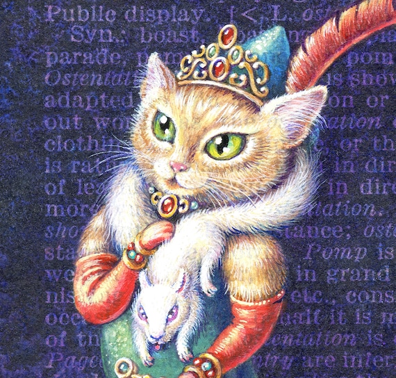 Ostentatious