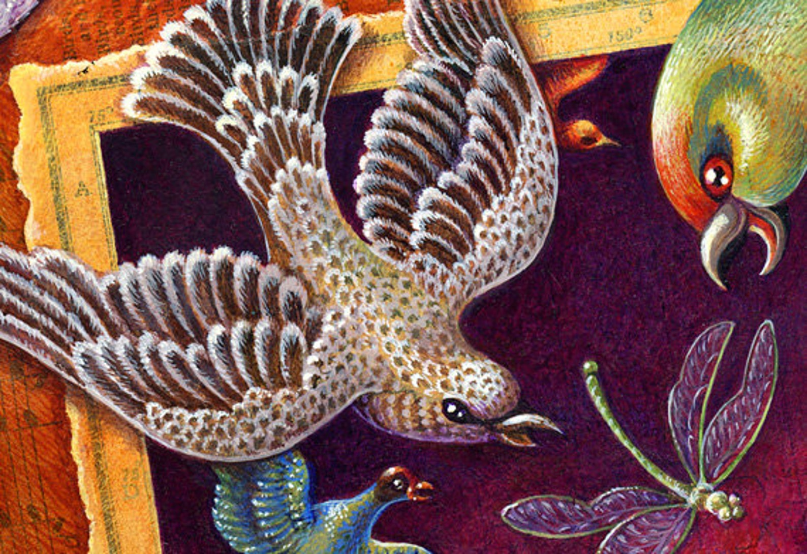 Music Art Print 10x16 Magic Flute: Children's Book - Etsy