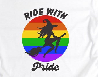 Gay Witch Energy Shirt Pride Witch LGBTQ Witchcraft Witchy - Etsy