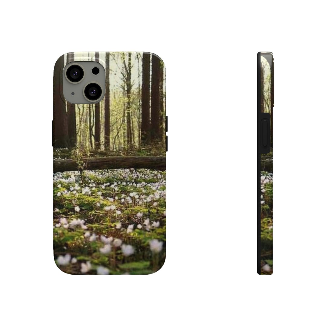 Cottagecore Wildflower Daisy Countryside Aesthetic Phone Case Gift for ...