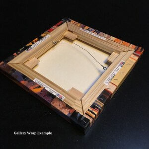 Canvas Gallery-wrapped Print - Etsy