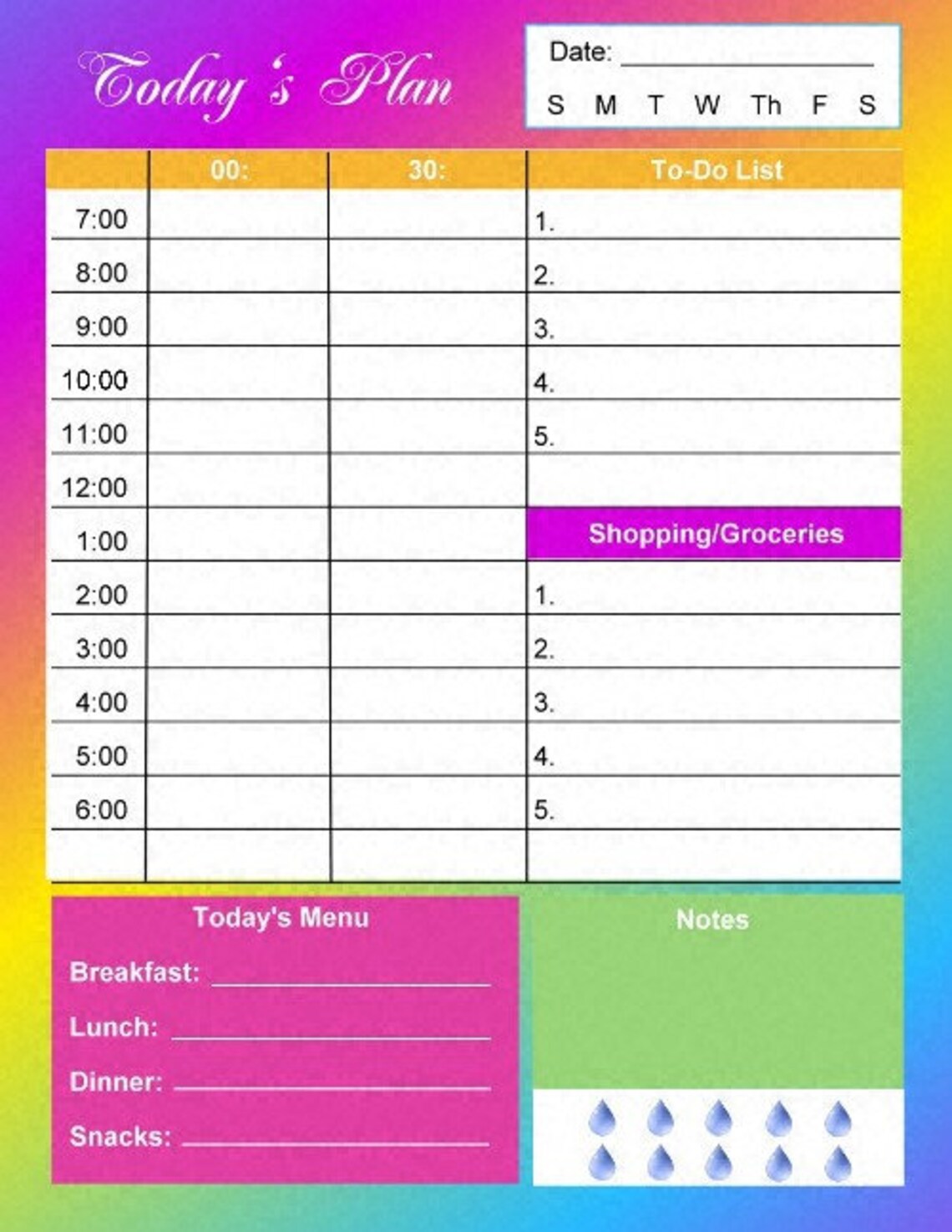 2021 Calendar, Planner, Organizer, Calendar - Etsy
