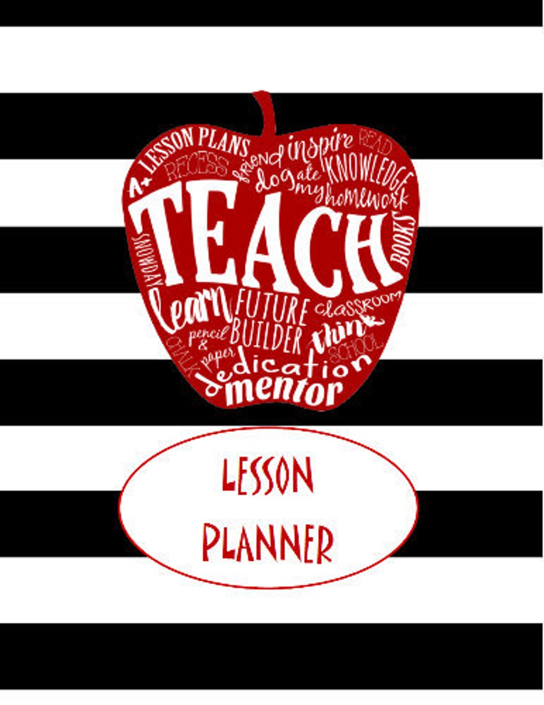 Teacher Planner, Organizer, Student Tracker, Classroom Organizer - Etsy