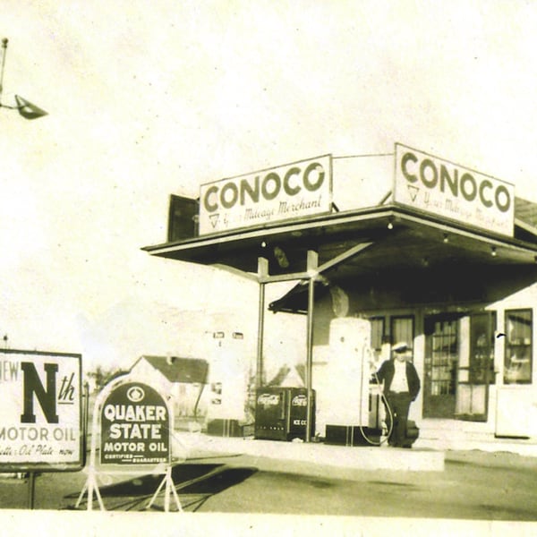 Service Station - Etsy