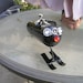 Snowmobile Made From Propane Cylinder With Driver - Etsy