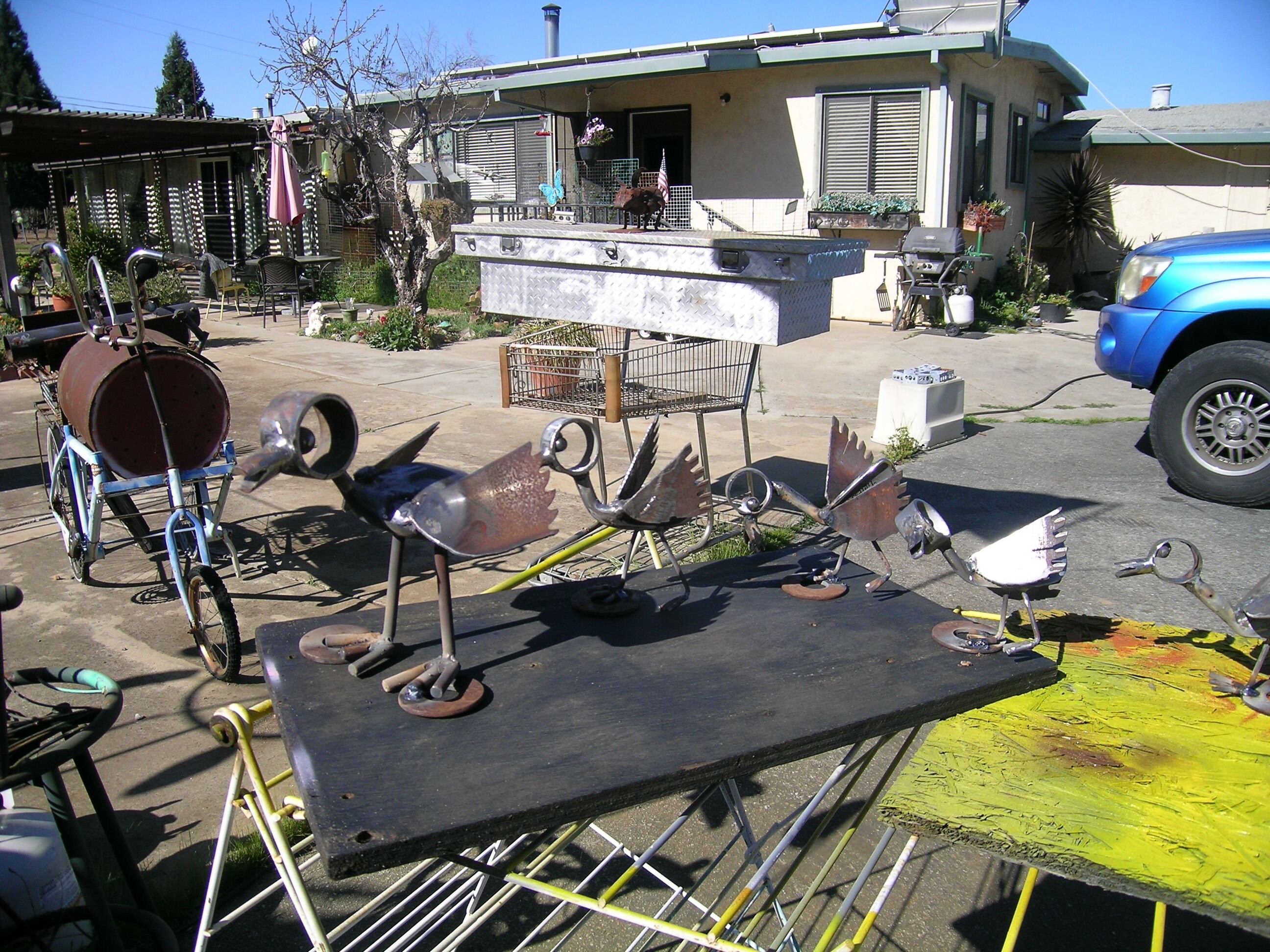 Golf Club Ducks Made Custom to Your Size and Pose - Etsy