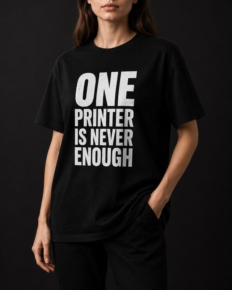 Funny 3D Printer Shirt, Maker Gift, Engineer Humor Tee, Tech Lover ...