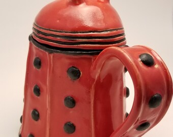 Coffee mug cover | Etsy