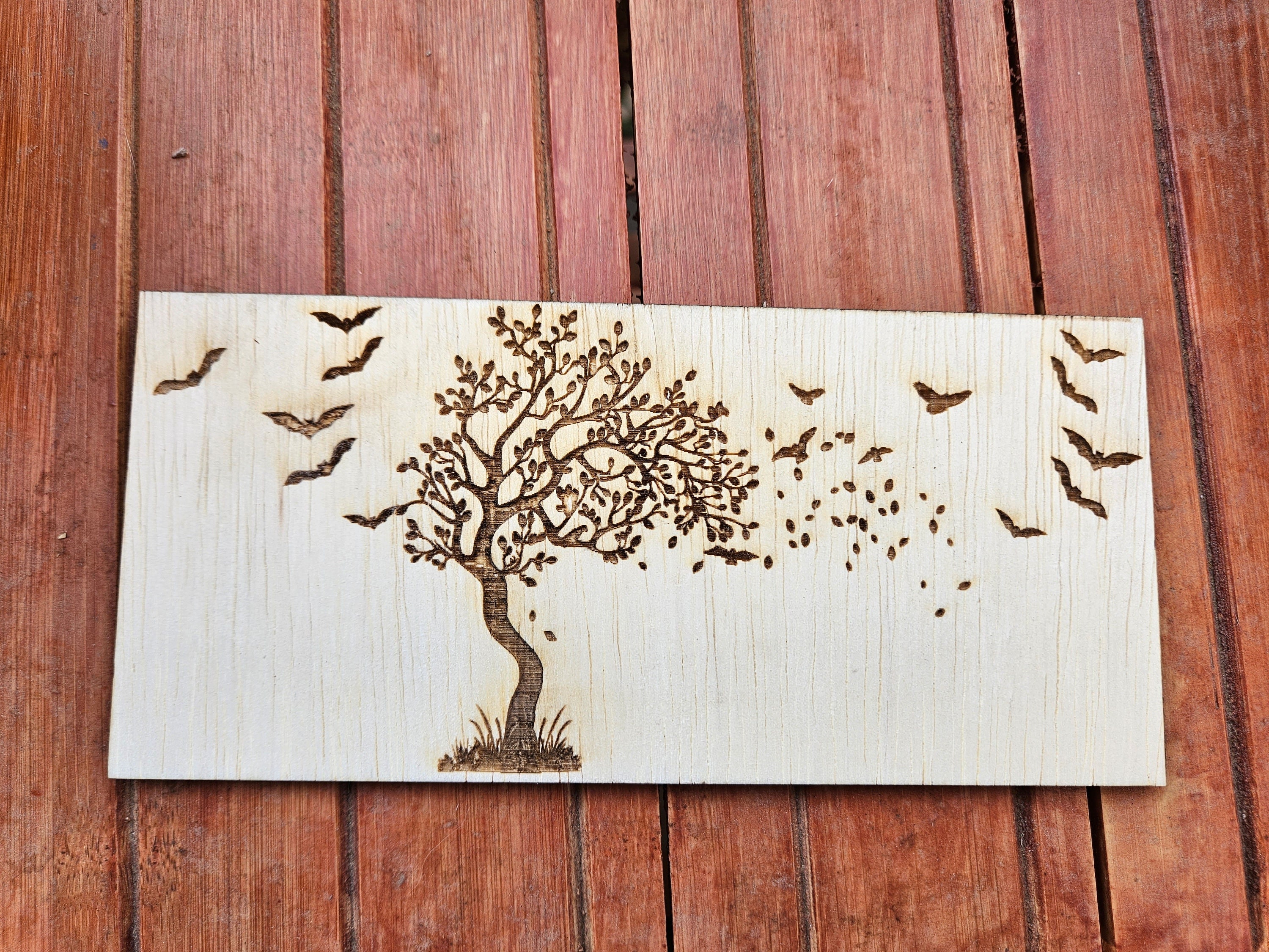 Bee House Native Bee Hotel Bee Box ~ Bee Design ~ DIY ~ UNPAINTED ...