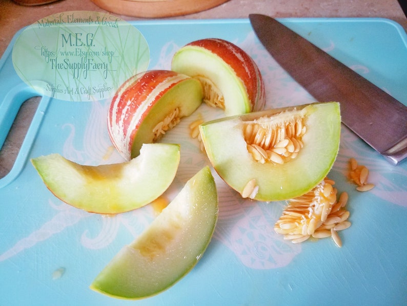 KAJARI Seeds Kajari Melon Cucumis Melo 'kajari Organic Seeds - Etsy KAJARI Seeds Kajari Melon Cucumis Melo 'kajari Organic Seeds - Etsy
