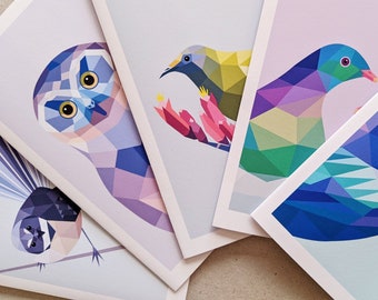 Christmas Cards New Zealand - Etsy