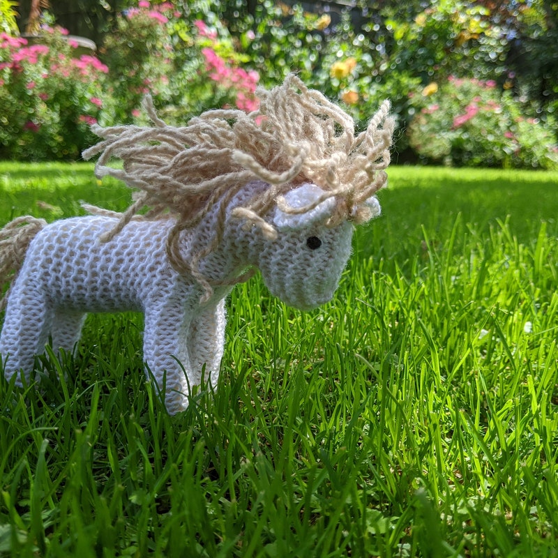 Knitted Animals - Etsy