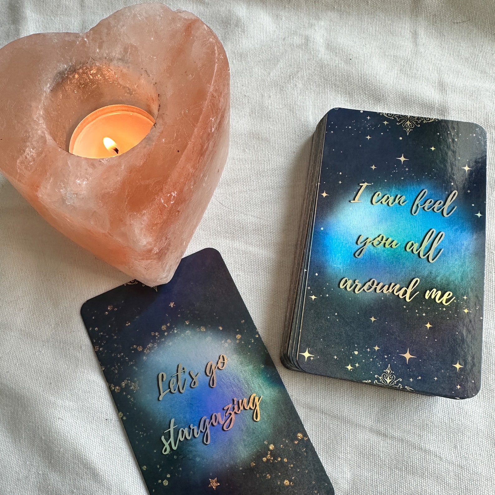 Moonlight Messages Oracle Deck - Etsy