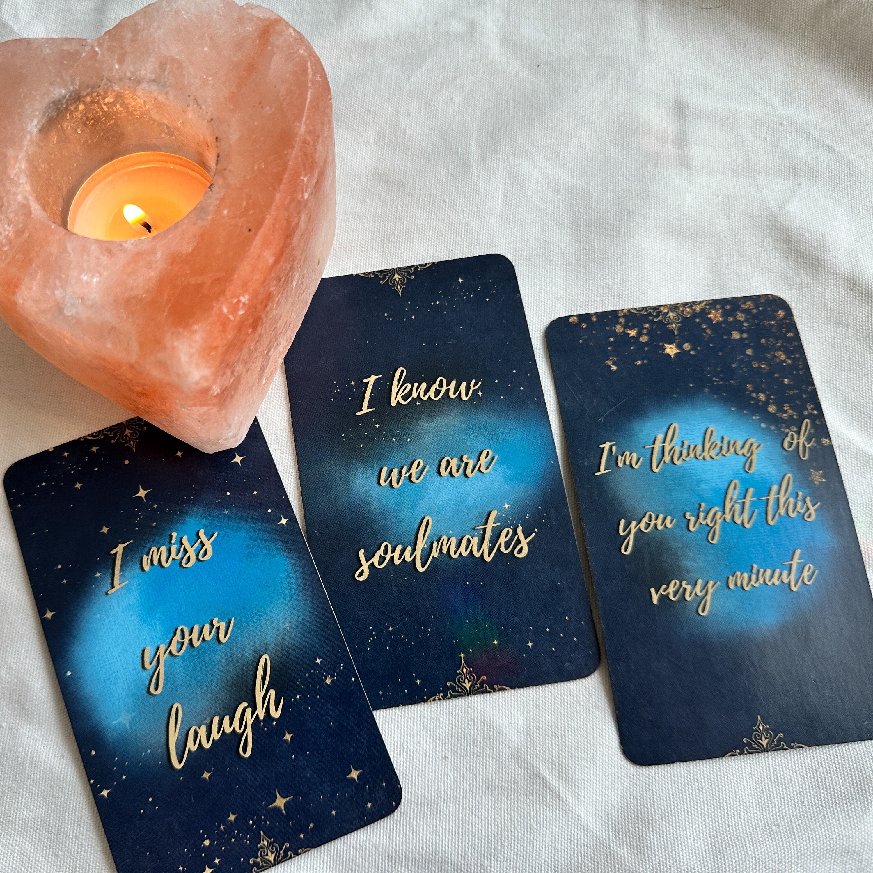 Moonlight Messages Oracle Deck - Etsy