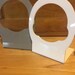 Aircraft Clock Stand,su Mig Clock- CLOCK STAND for Vintage Military ...