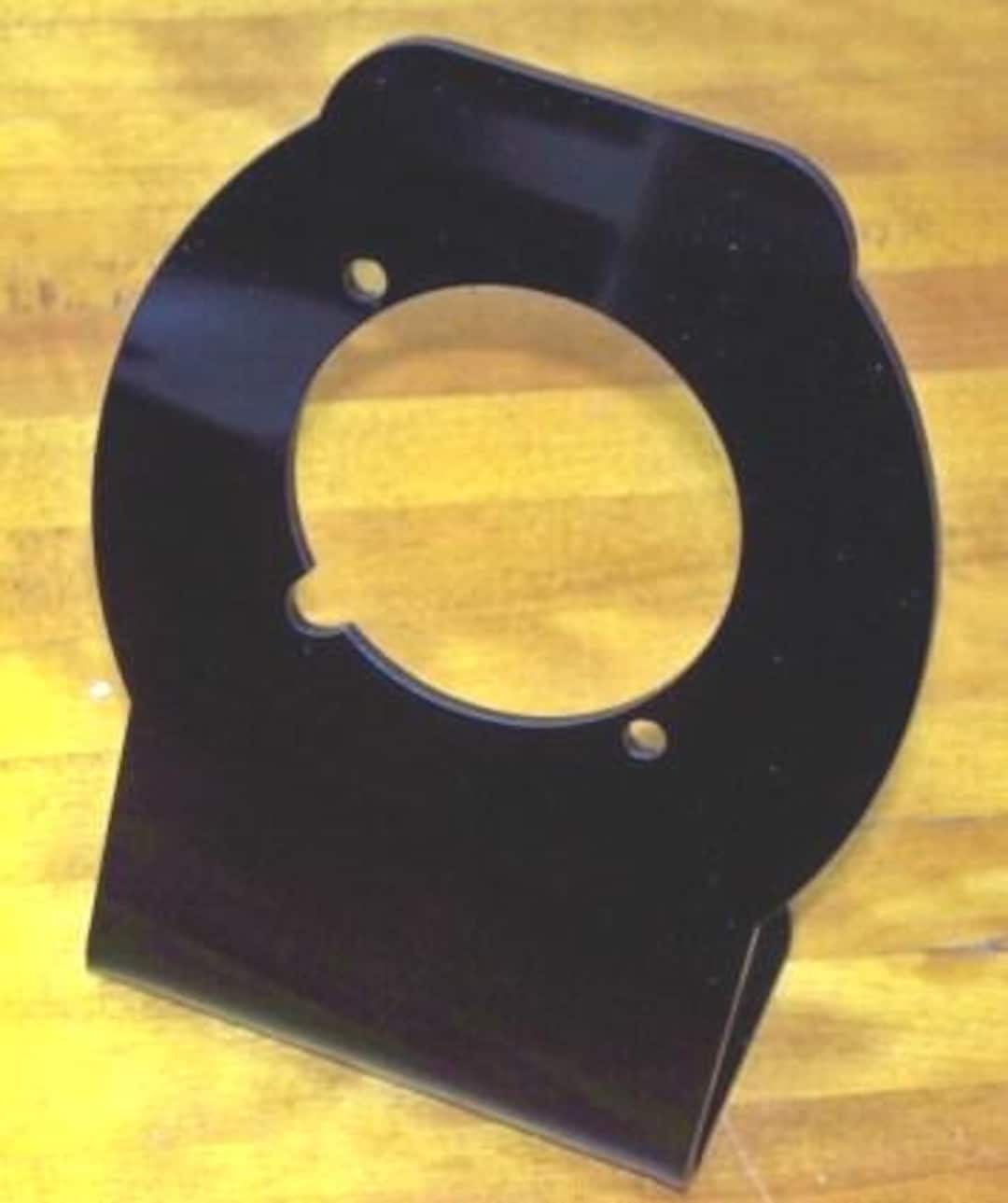 Aircraft Clock Stand,elgin 8 Day A-11, 7 O'clock Arm-military Clock ...