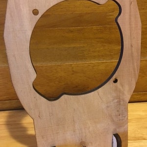 Military Clock Aircraft Clock Stand Wwii Clock Stand Elgin Hamilton ...