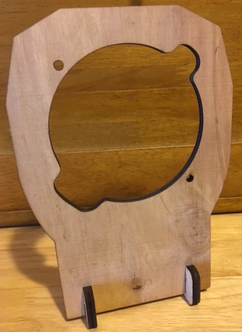 Military Clock Aircraft Clock Stand Wwii Clock Stand Elgin Hamilton ...