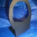 Aircraft Clock Stand,su Mig Clock- CLOCK STAND for Vintage Military ...
