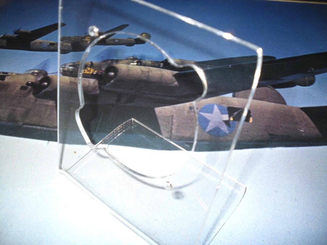 Military Clock Aircraft Clock Stand Wwii Clock Stand Elgin Hamilton ...