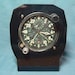 Military Clock Aircraft Clock Stand Wwii Clock Stand Elgin Hamilton ...
