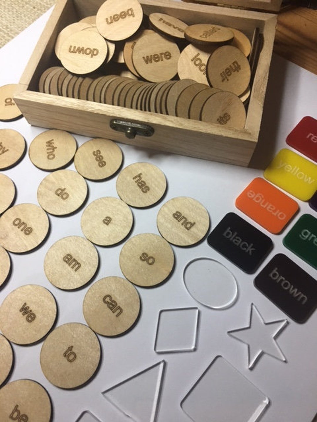 First 100 Sight Words, Kindergarten Sight Words, Pre-k Words ...