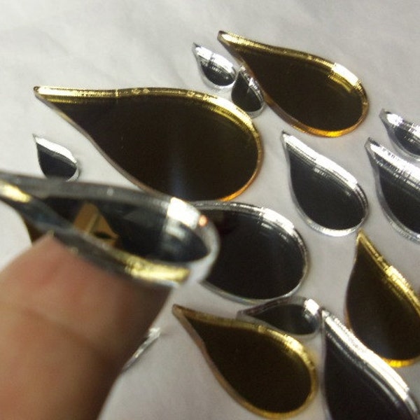 Raindrops - Etsy