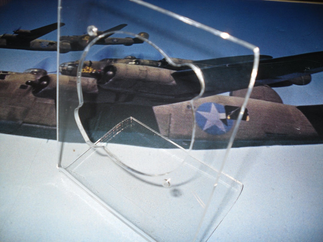 Military Clock Aircraft Clock Stand Wwii Clock Stand Elgin Hamilton ...