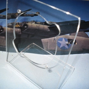 Military Clock Aircraft Clock Stand Wwii Clock Stand Elgin Hamilton ...