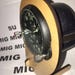 Aircraft Clock Stand,su Mig Clock- CLOCK STAND for Vintage Military ...
