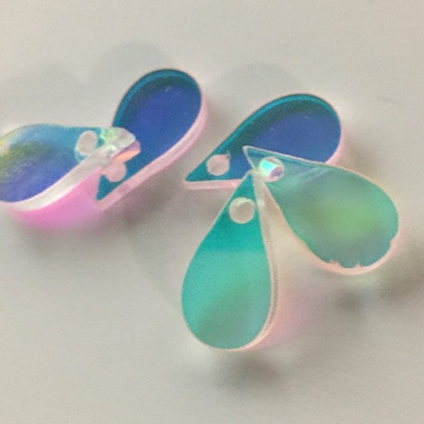 Raindrops - Etsy