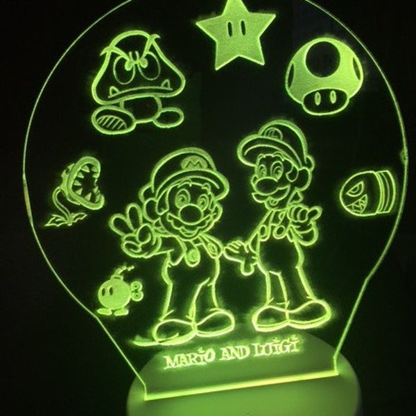 Nintendo Decor - Etsy