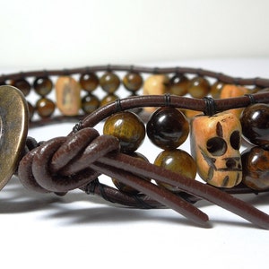 Angel Wing Wrap Bracelet - Etsy