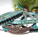 Angel Wing Wrap Bracelet - Etsy